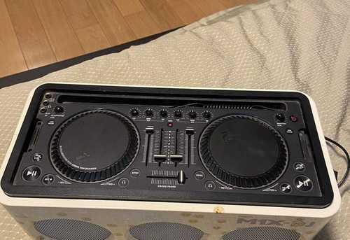 Портативная аккустическая система Philips M1X-DJ
