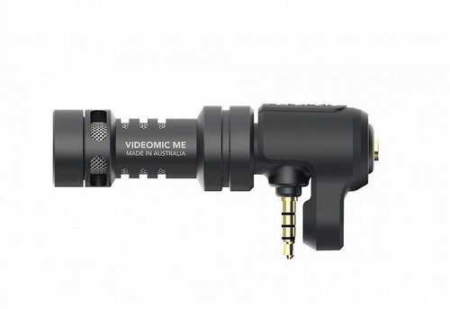 Микрофон Rode VideoMic Me для iOS устройств