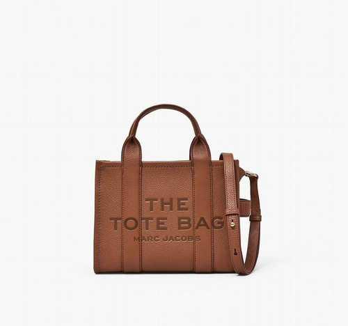 Сумка marc jacobs THE leather small tote BAG