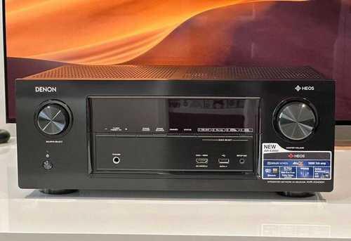 AV-ресивер Denon AVR-X3400H