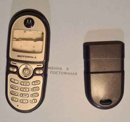 Корпус Motorola c200