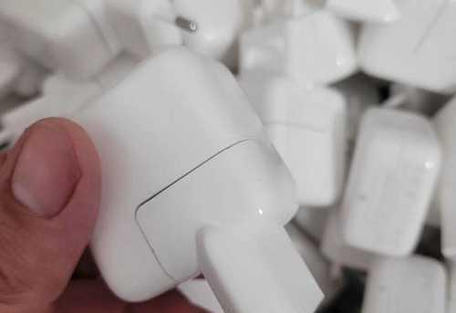 Блок питания APL 12W USB для Айфон белый