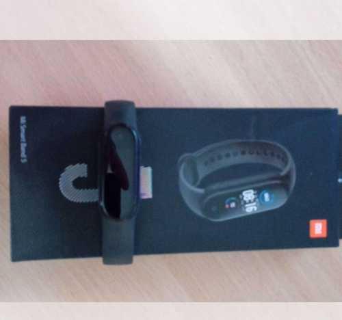 Xiaomi mi SMART band 5