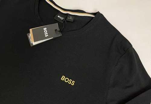 Лонгслив Hugo Boss оригинал