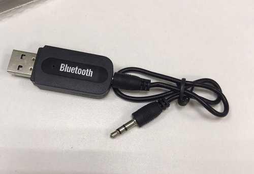 Bluetooth аудио-ресивер (AUX) от сети usb