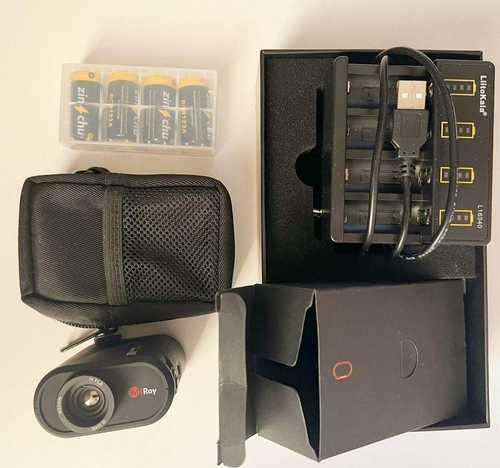 Тепловизор iray dv dp 09