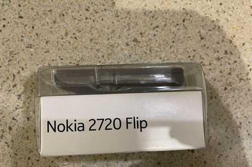 Мобильный телефон Nokia 2720 Flip Dual sim