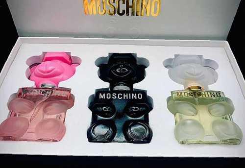 Набор духов moschino