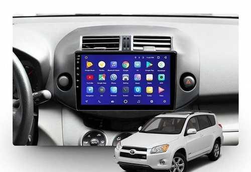 Android для Toyota RAV4 3 XA30 2005-20116 9"F1