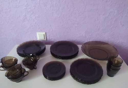 Набор столовой посуды(тарелки)