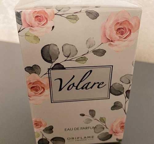 Volare парфюмерная вода Oriflame