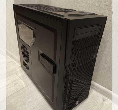 Игровой пк, Core i3-8300, nvidia GeForce GTX 1650