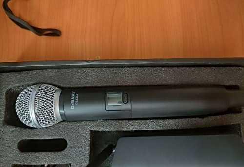 Новые радио микрофоны G-Mark/ glxd-4/ обмен