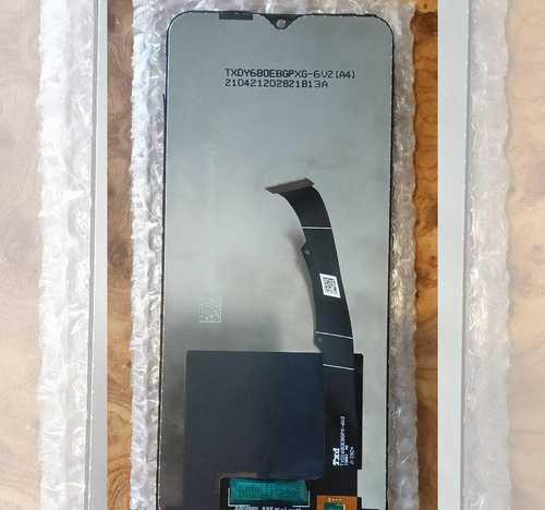 Экран дисплей realme
