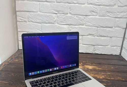 MacBook Pro 13inch 2017 Silver i5/ram8/ssd128
