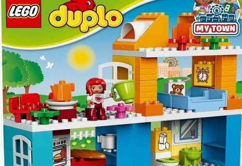 Lego duplo дом