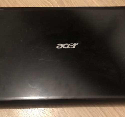 Ноутбук Acer aspire 5625g