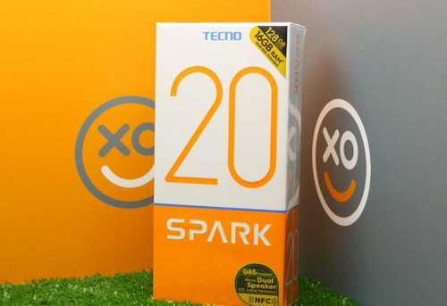 TECNO Spark 20, 8/128 ГБ