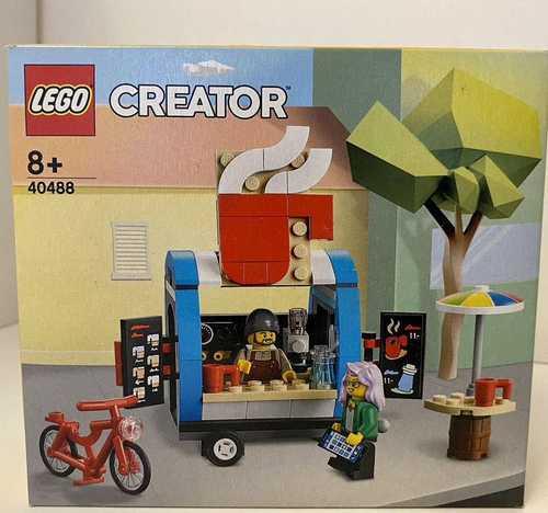 Lego creator 40488
