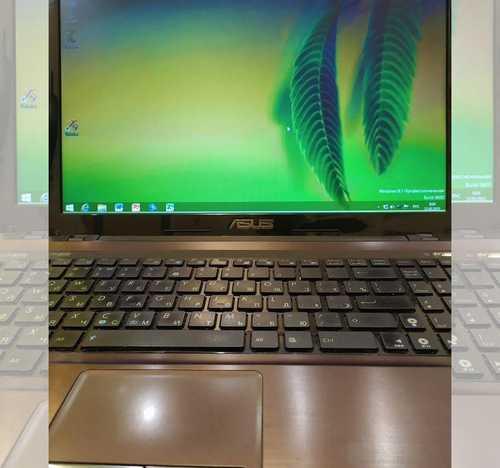 Ноутбук asus k53s