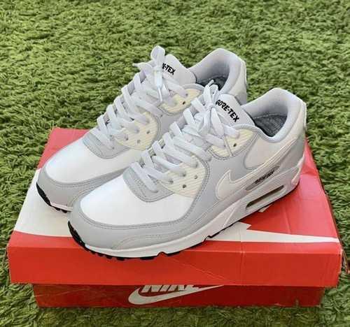 Кроссовки nike air max 90 gore tex