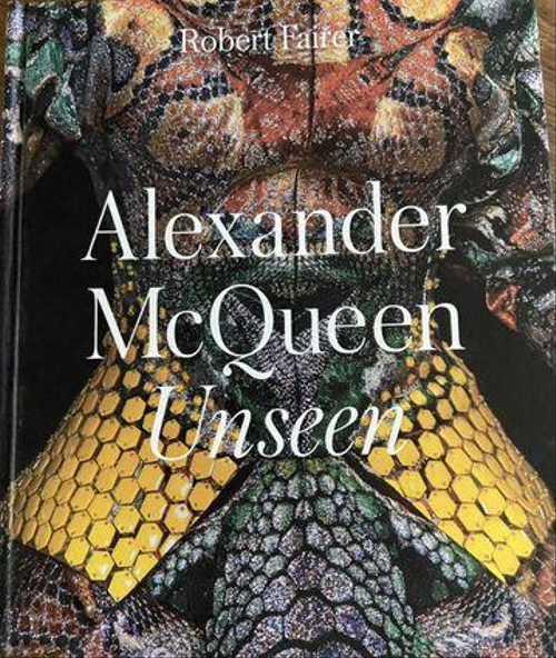 Alexander McQueen Unseen