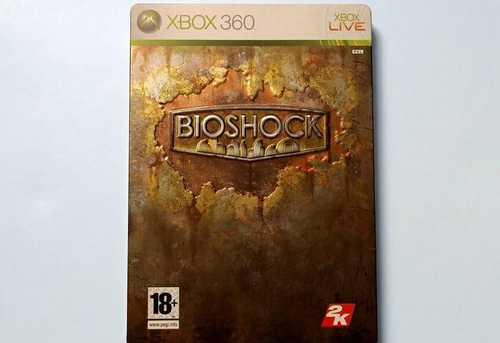 Bioshock Steelbook Xbox 360