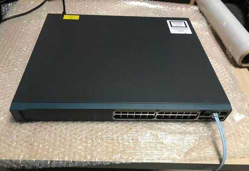 Cisco WS-C2960S-24PS-L