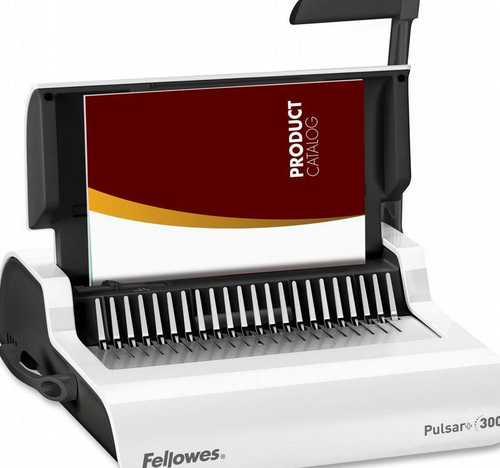 Брошюровщик Fellowes Pulsar 