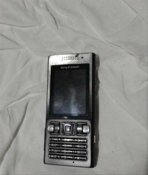 Sony ericsson t700