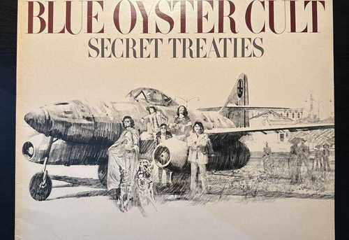 Blue Öyster Cult – Secret Treaties (1974г.)