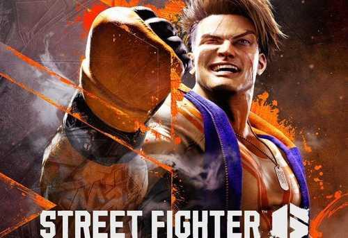 Street Fighter 6 Ультимат издание PS4 PS5