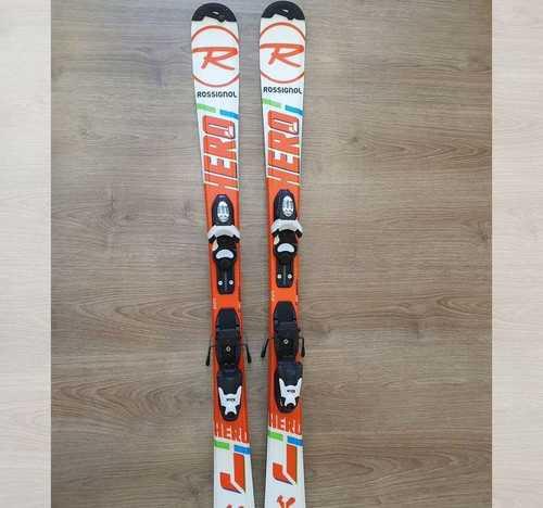 Горные лыжи детские Rossignol Hero Jr 120