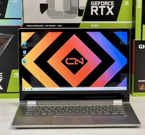 Трансформер Yoga / i3 7020U / 8G DDR4 / SSD