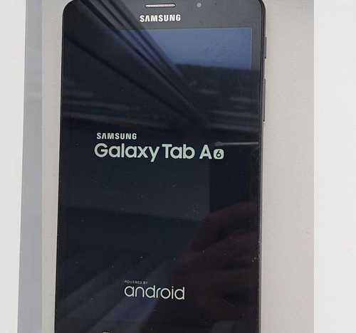 Samsung galaxy tab a6