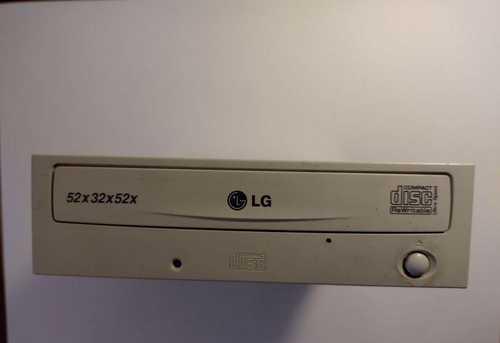 IDE CD привод LG