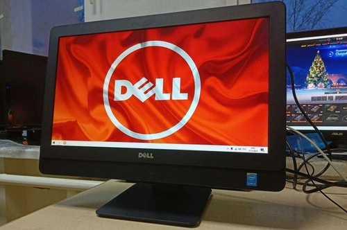 Моноблок Dell i5 4590s/8 gb DDR3/Intel hd 4600/SSD