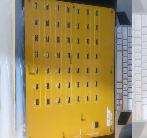 Usb hub 49 port