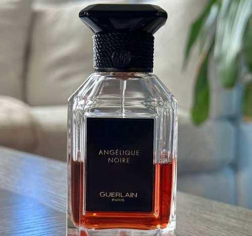 Angélique Noire Guerlain