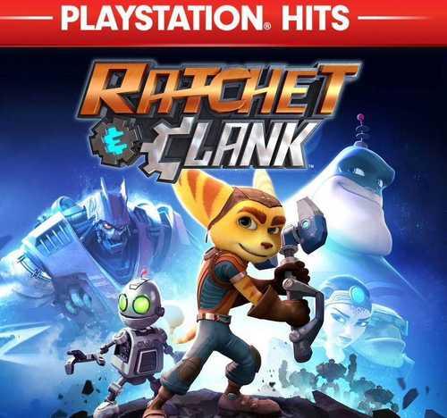 Ratchet & Clank PS4 PS5