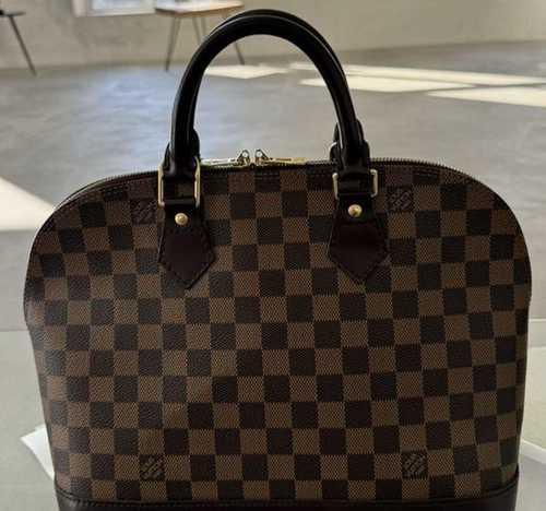 Сумка louis vuitton оригинал