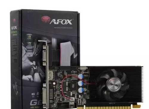 Видеокарта afox GT730 2GB DDR3 128Bit