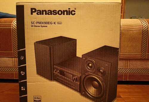 Микросистема Panasonic SC-PMX90