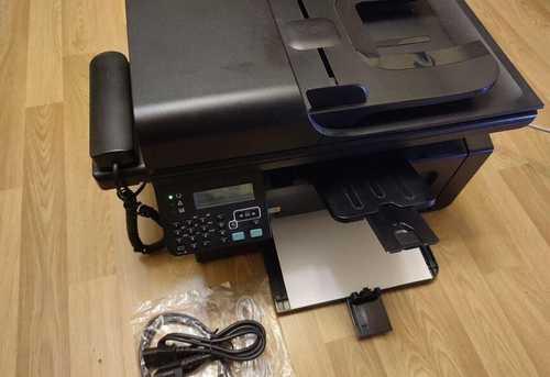 Принтер лазерный мфу hp M1214 nfh MFP