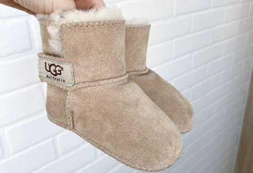 Угги Ugg детские пинетки