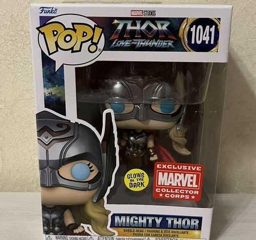 Funko POP Mighty Thor 1041