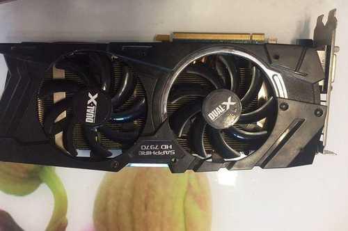 Видеокарта Radeon HD 7970