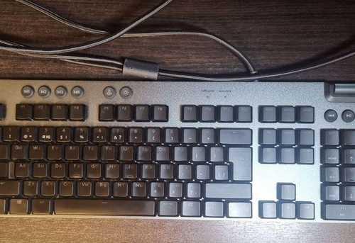 Игровая клавиатура logitech g815 Linear