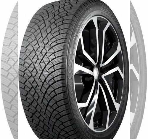 Nokian Tyres Hakkapeliitta R5 SUV 285/40 R22 110T