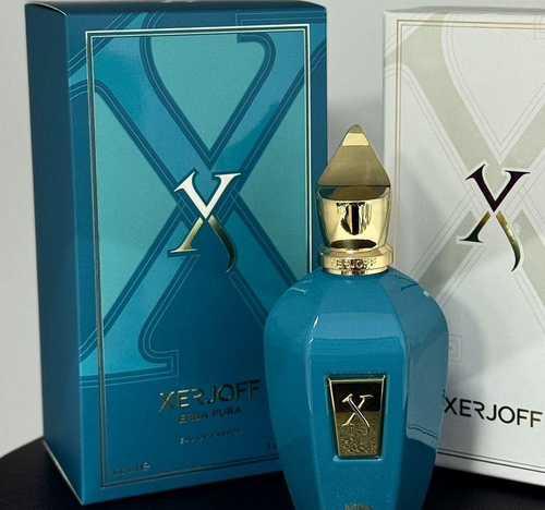 Xerjoff erba pura 100ml